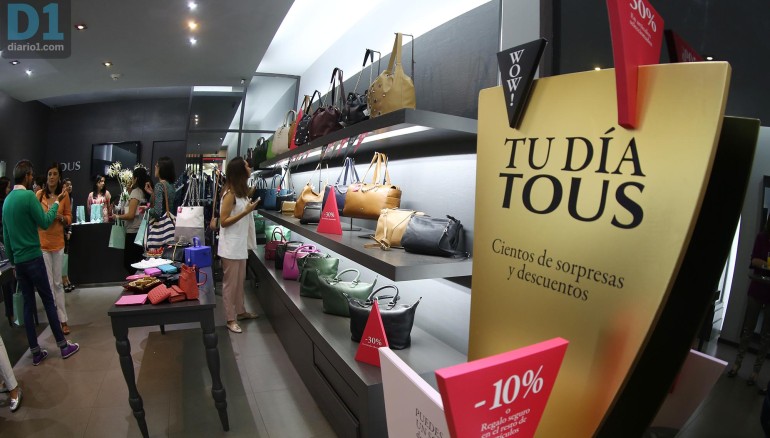 TOUS se caracteriza por su experiencia y creatividad en joyería. El 80% ...