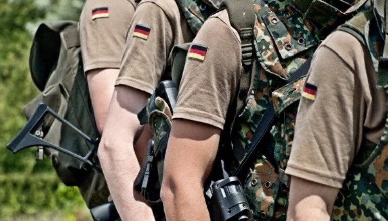 La Bundeswehr son las fuerzas armadas de la República Federal de ... La Bundeswehr son las fuerzas armadas de la República Federal de ...