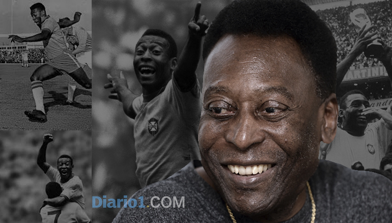 Fallece el tricampeón mundial Pelé - Diario1
