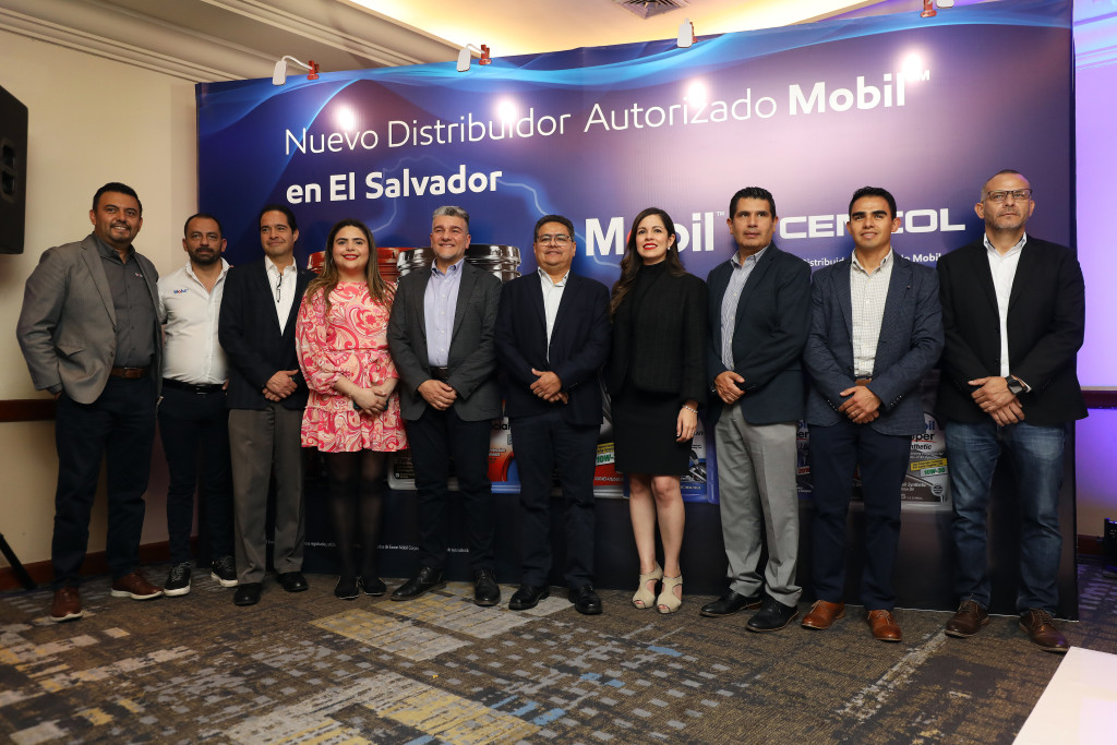 CEMCOL distribuidor autorizado de lubricantes MobilTM en El Salvador ...