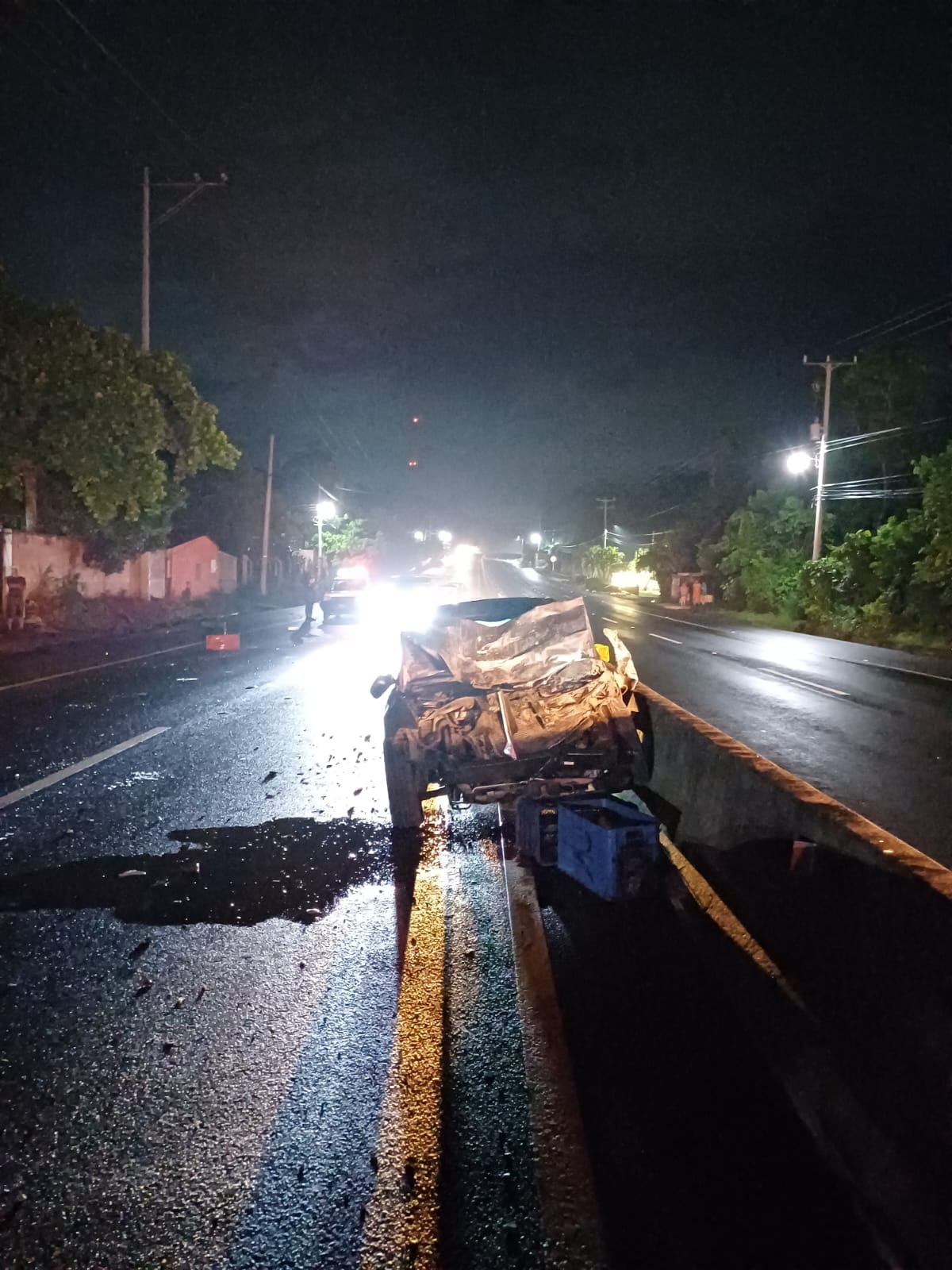 Hombre que embistió a motociclista en Santa Ana conducía bajo efectos ...