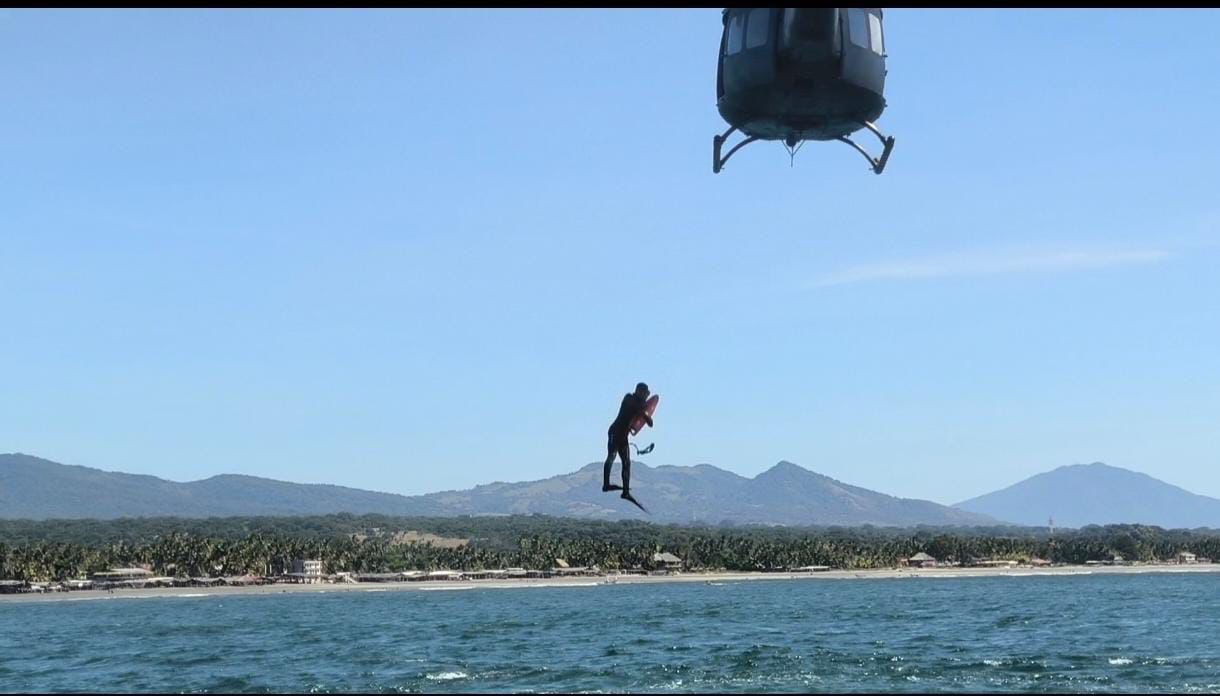 Encuentran cuerpo de una persona arrastrada por corriente en playa de ...