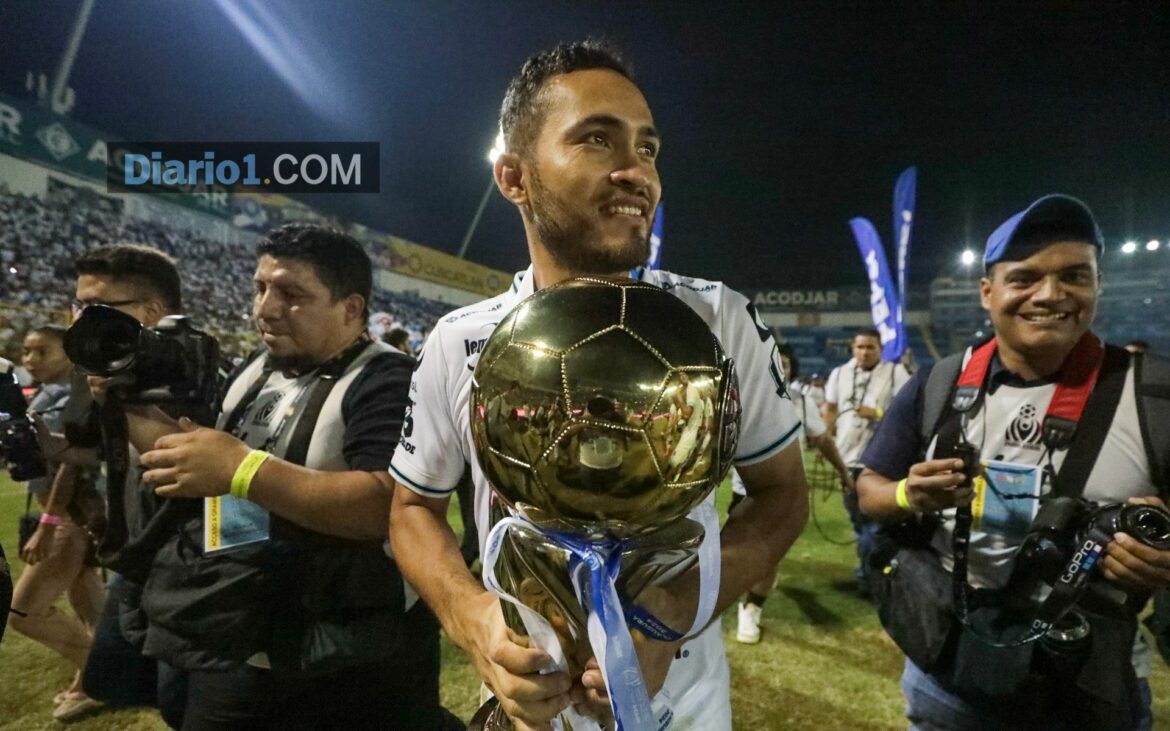 Marvin Monterroza deja Alianza y vuelve con Metapán - Diario1