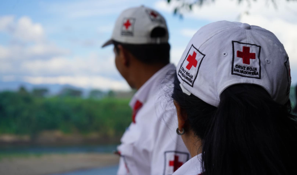 Cruz Roja Salvadoreña celebra 140 años de servicio humanitario - Diario1