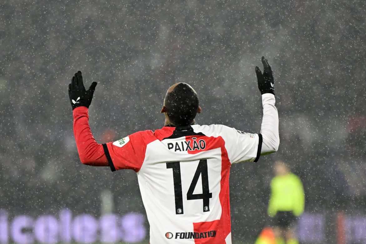Paixao devora al Milan - Diario1