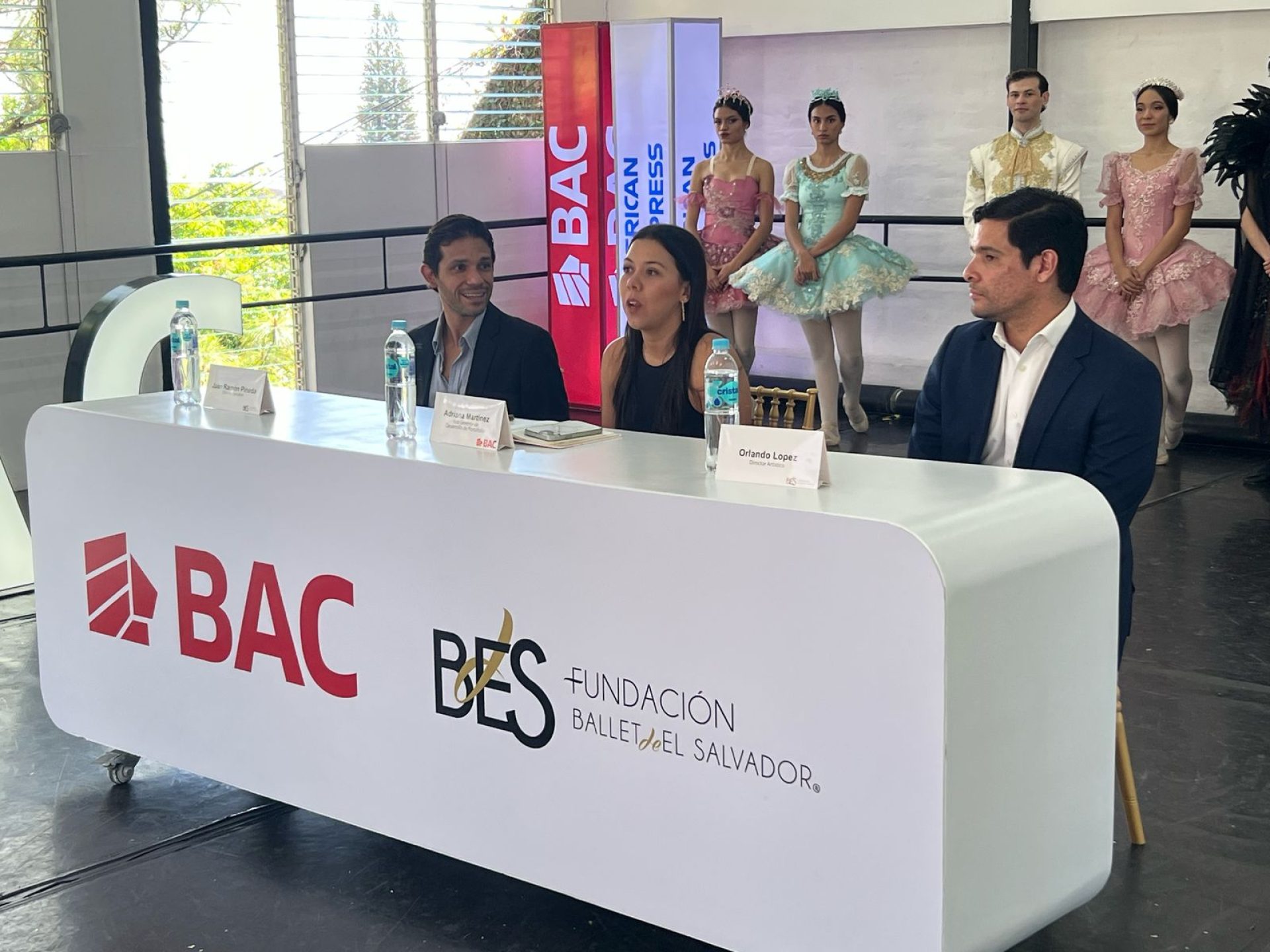 BAC presenta la Temporada 2025 de la Compañía Ballet de El Salvador ...