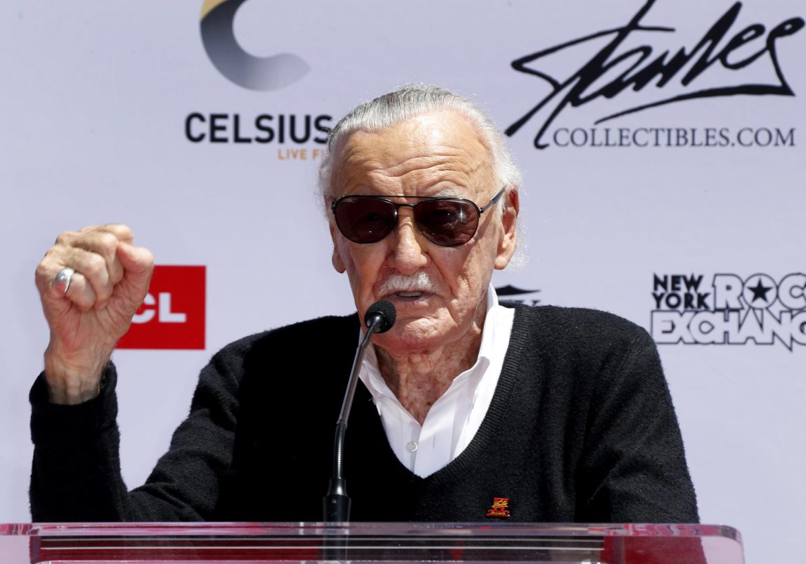Documental sobre Stan Lee desvelará que fue víctima de abuso en sus ...