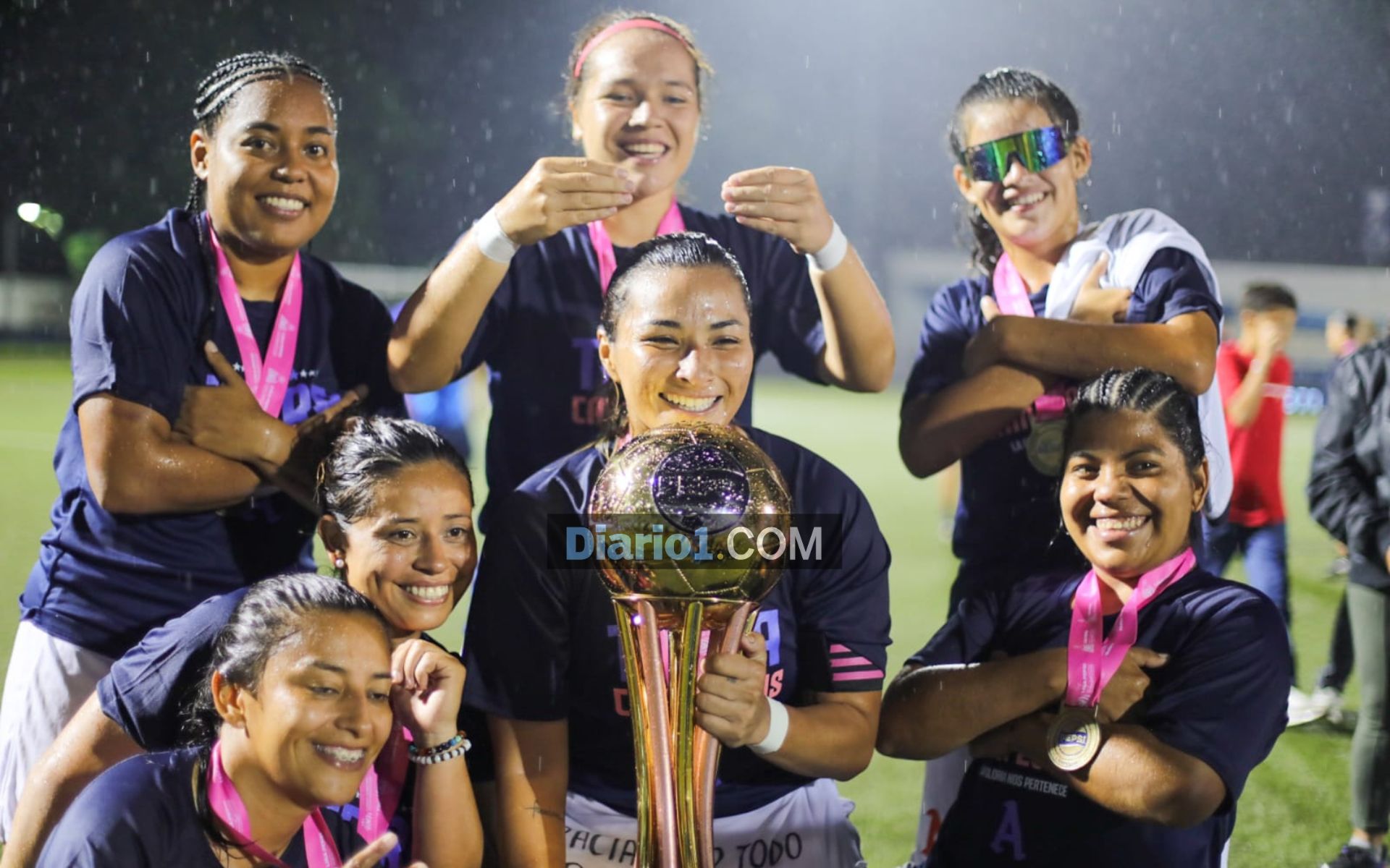 Alianza Women conquista su décimo título del fútbol femenino - Diario1