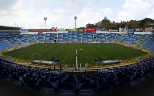 La Selecta volverá al Cuscatlán para enfrentar a Panamá y Guatemala ...