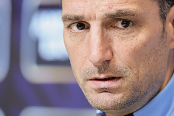 Scaloni no confirma a Messi como titular, pero avisa que habrá ...