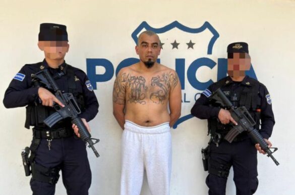 Deportan a pandillero entre los más buscados de la MS-13 - Diario1