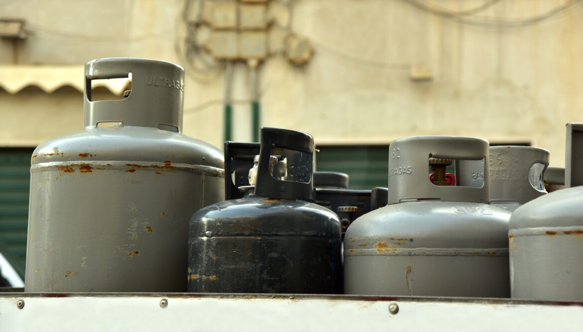 Estos son los precios del gas propano vigentes en abril - Diario1