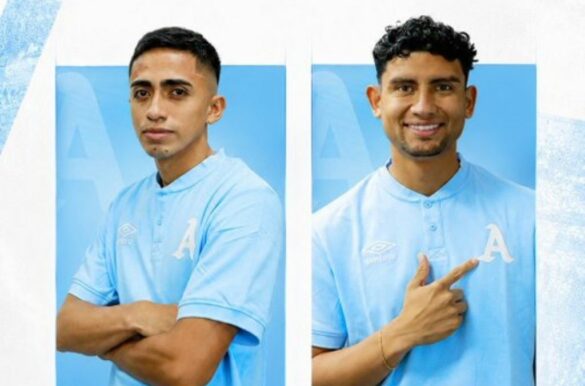 Alianza anuncia las renovaciones de Emerson Hernández y Rodrigo Lazo ...