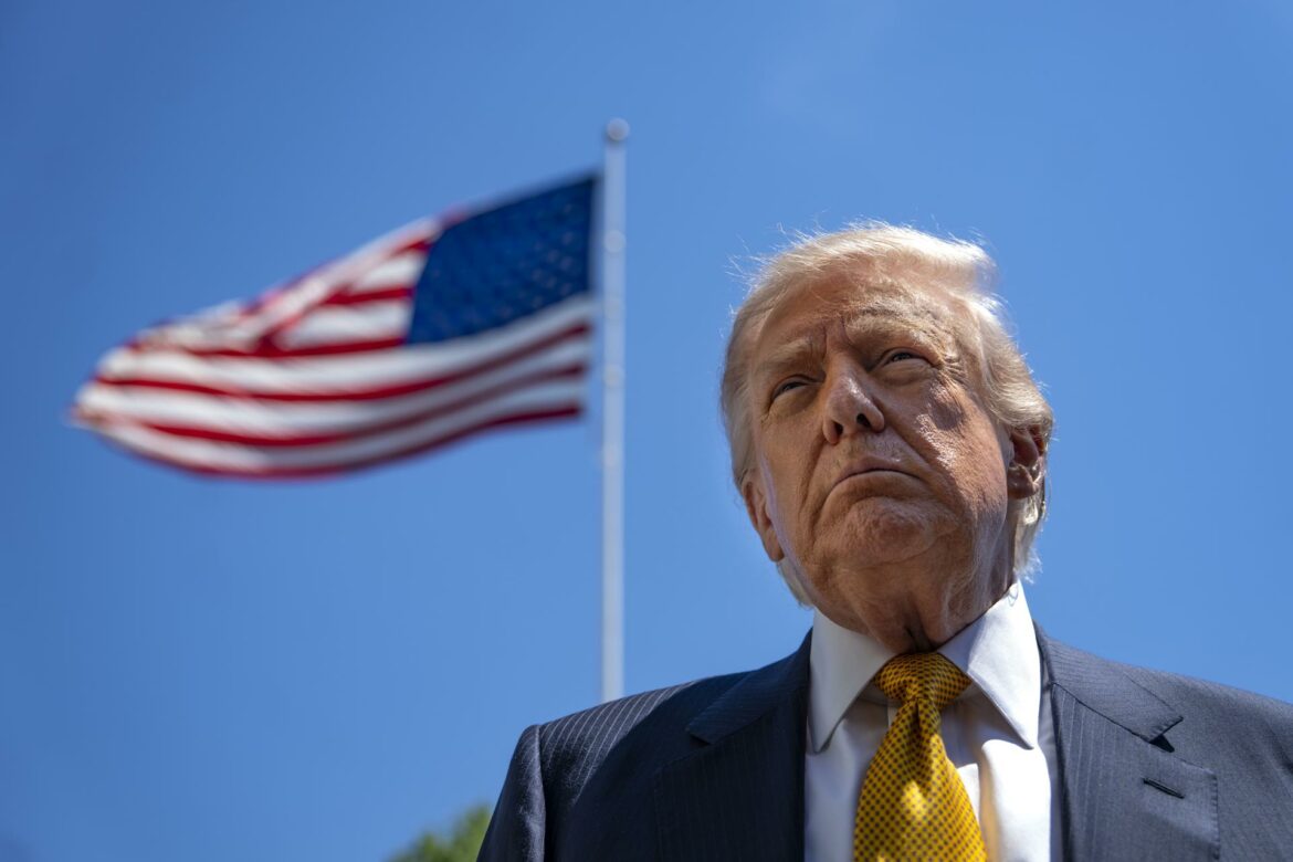 Trump cree que puede haber acuerdo la próxima semana pese a que Irán ...