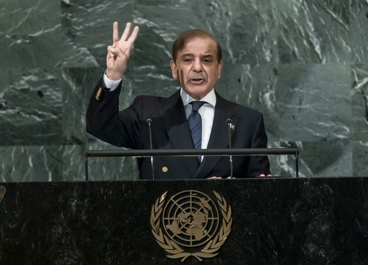 Pakistán anuncia un «texto definitivo» del acuerdo de paz entre Irán y ...