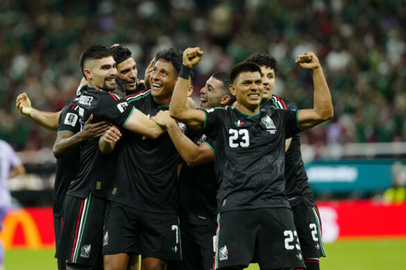 México vence a Corea y se clasifica a los dieciseisavos de final - Diario1