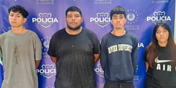 Arrestan a cuatro personas con marihuana durante control vehicular en ...